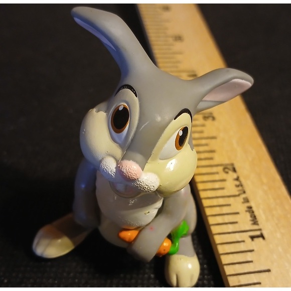 Disney | Toys | Bambi Thumper Rabbit Bunny Disney With Moving Legs ...